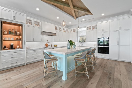 Sawfish Bay - Waterview Kitchens